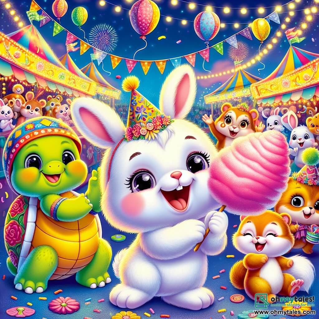 The Enchanted Carnival Adventure | Carnival story | 11-12 years old ...