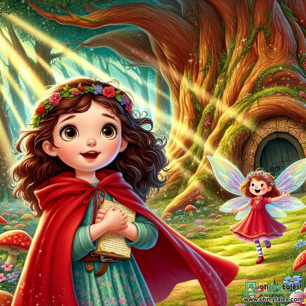 🎧 Lila and the Enchanted Map | Little adventurers | 9-10 years old ...