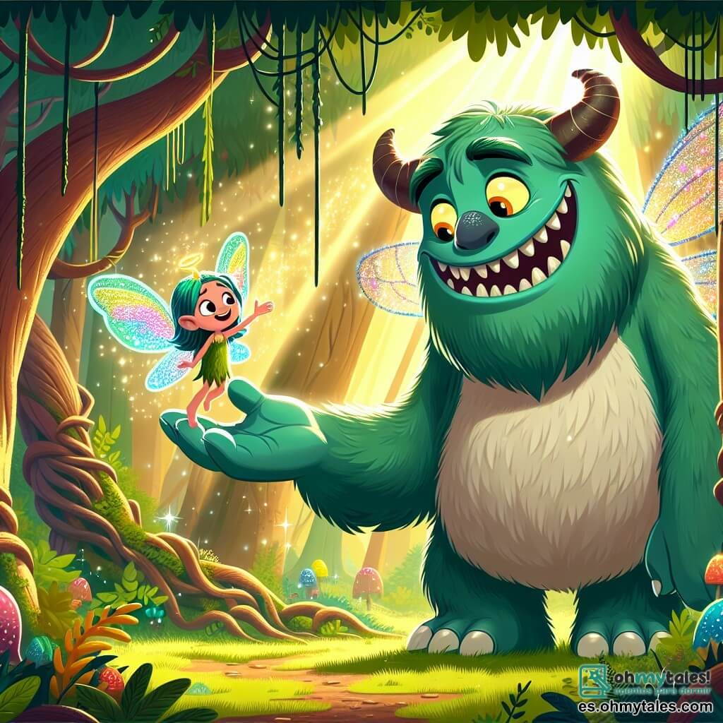 Gruff y el Dragón Dorado | Cuento de criatura fantástica | 9/10 años ...