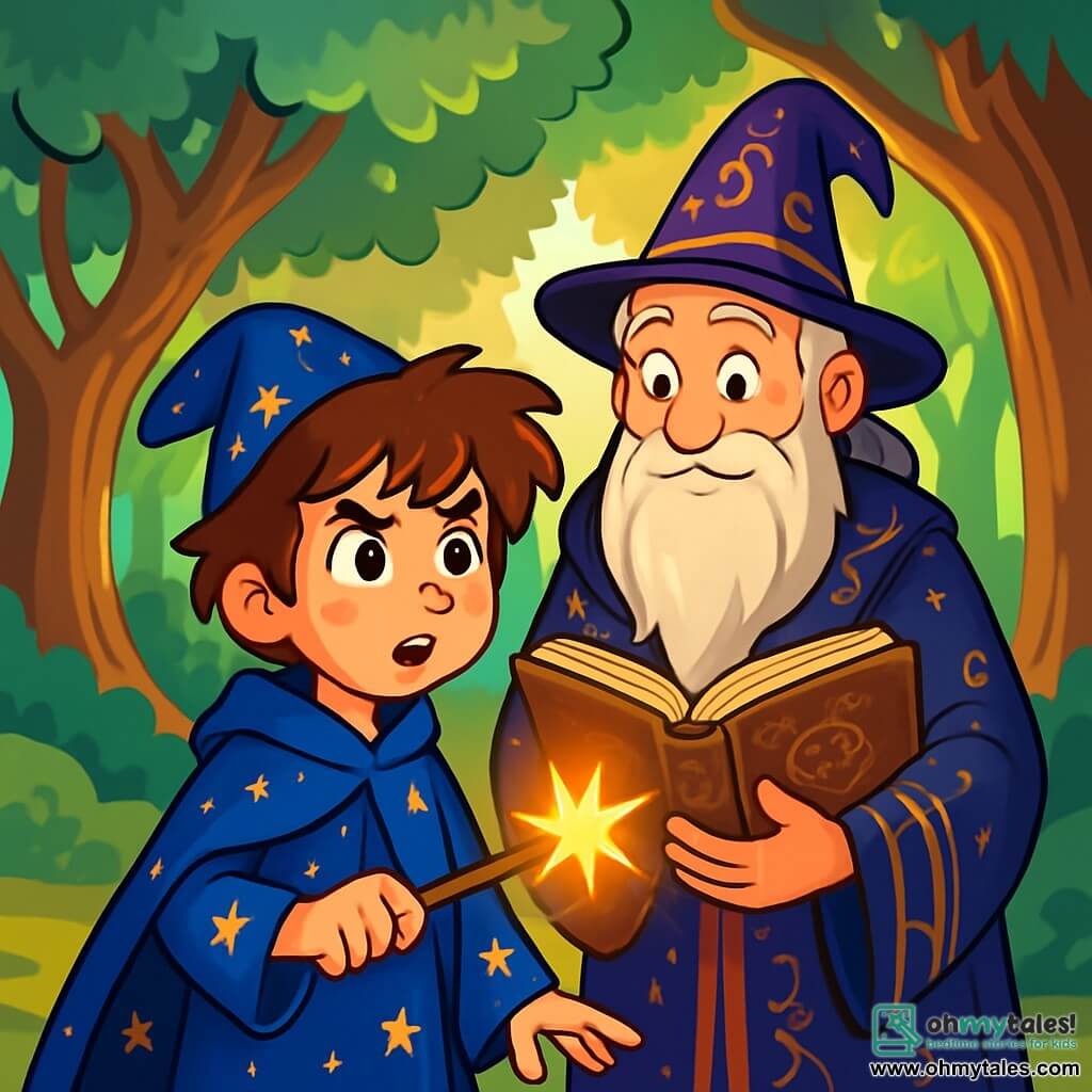 The Apprentice of Eldoria | Fantastic story | 11-12 years old ...