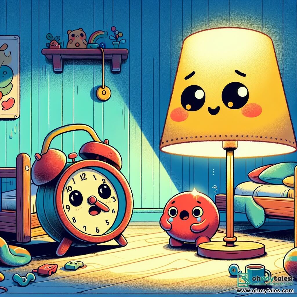 Tick's Brave Night | Story about the fear of the dark | 11-12 years old ...