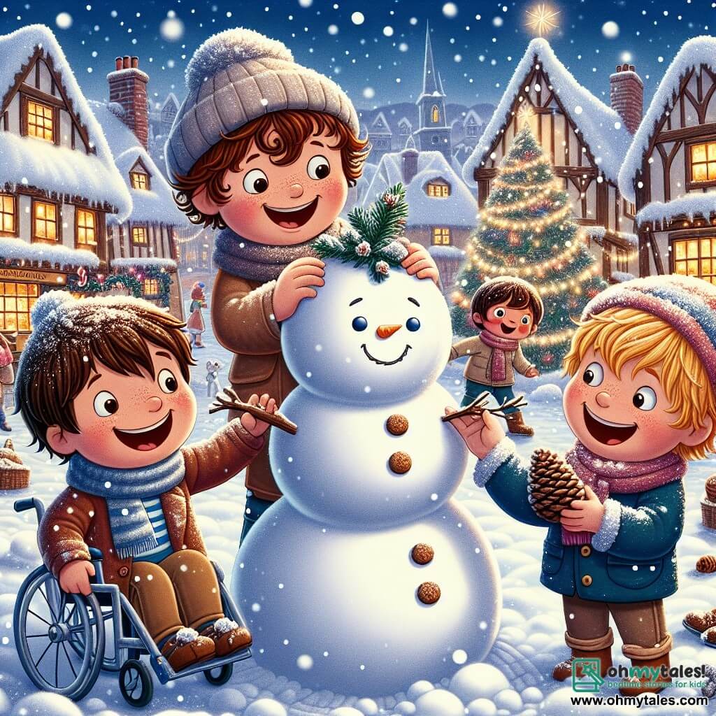 The Quest for Twinkleton's Christmas Star | Storie of a celebration | 7 ...