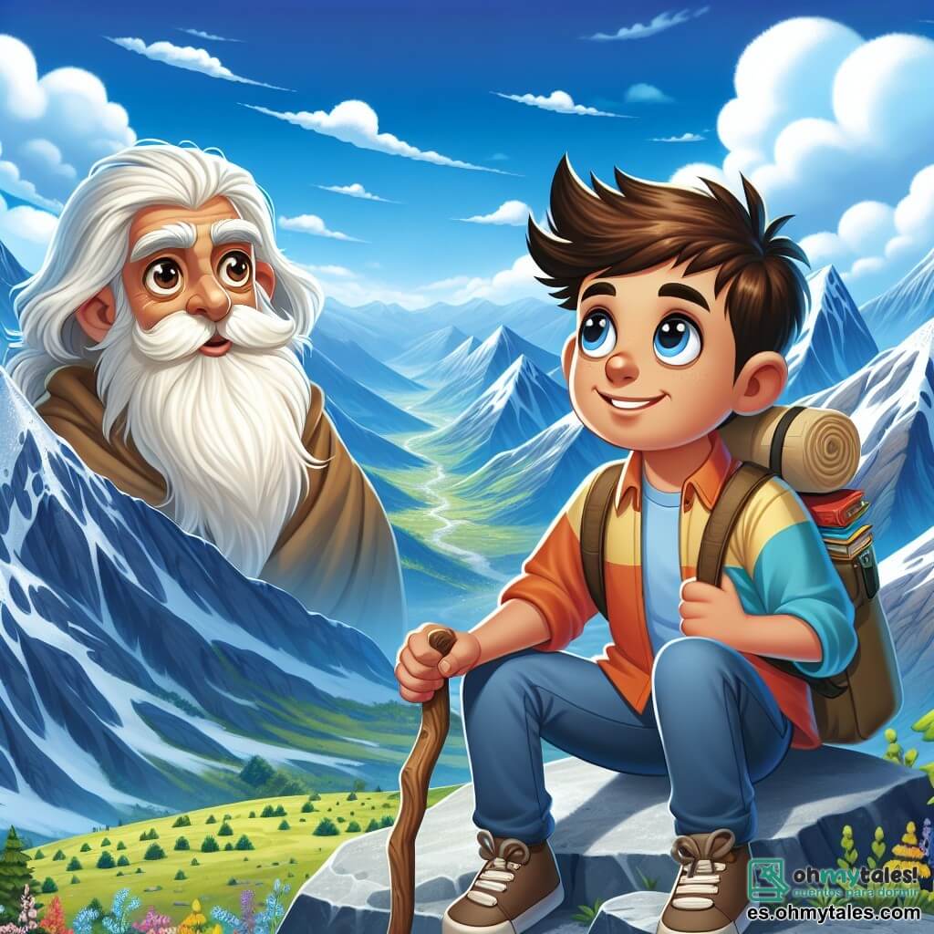 🎧 El Viaje de Mateo | Cuento filosófico | 11/12 años | Audiocuento y ...