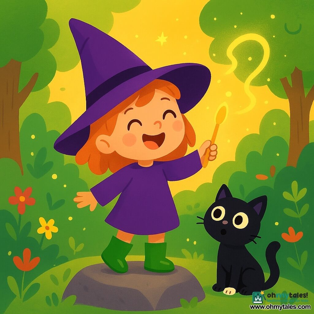 Mimi and the Invisible Dancing Candle | Enchanting and amusing story ...