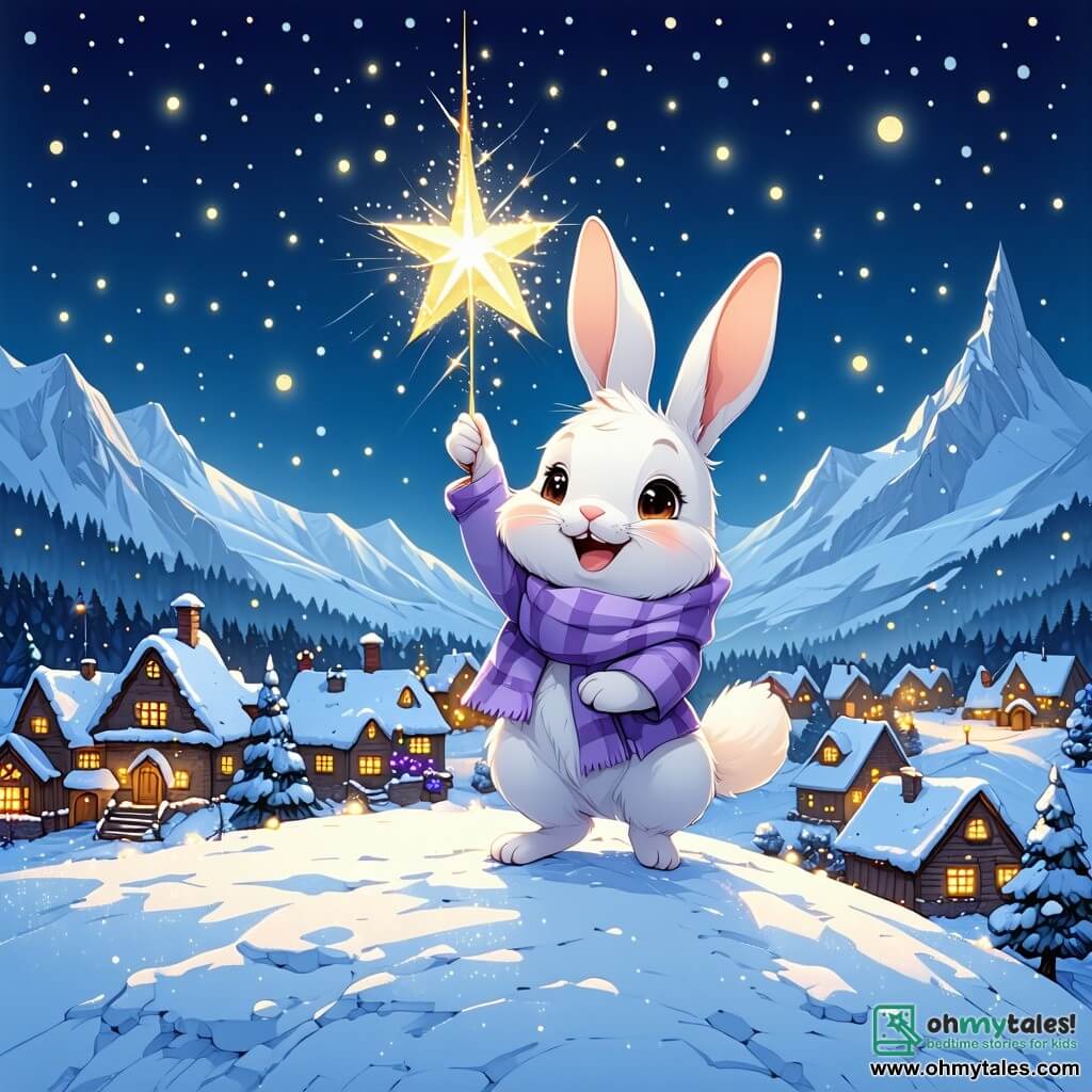 The Missing Christmas Star | Christmas story | 7-8 years old | Storie ...