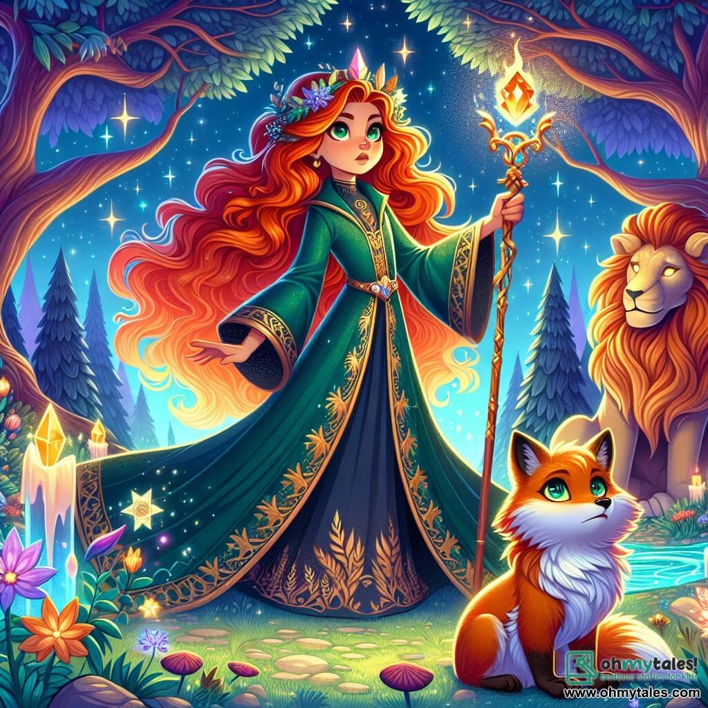 Althea and the Crystal Quest | Heroic Fantasy | 11-12 years old ...