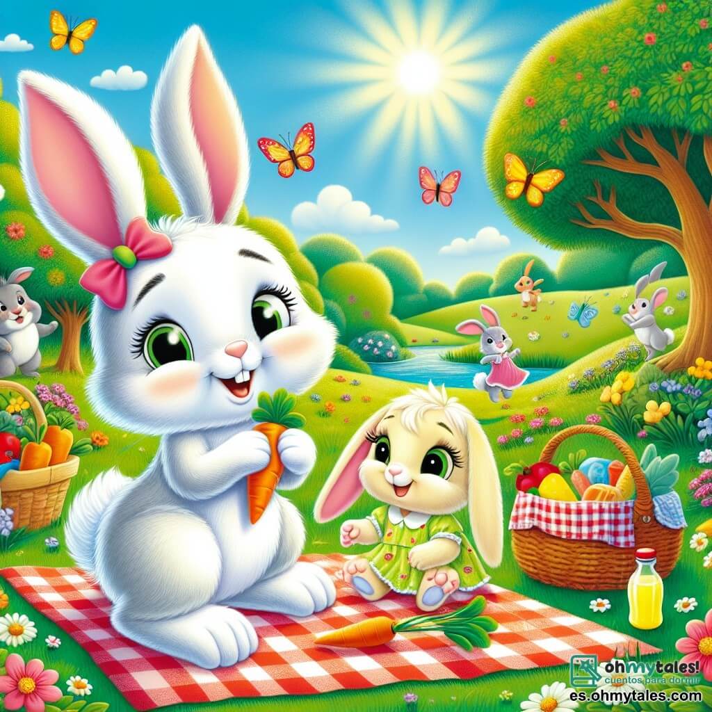 Luna y el verano de los descubrimientos | Cuento sobre las vacaciones ...