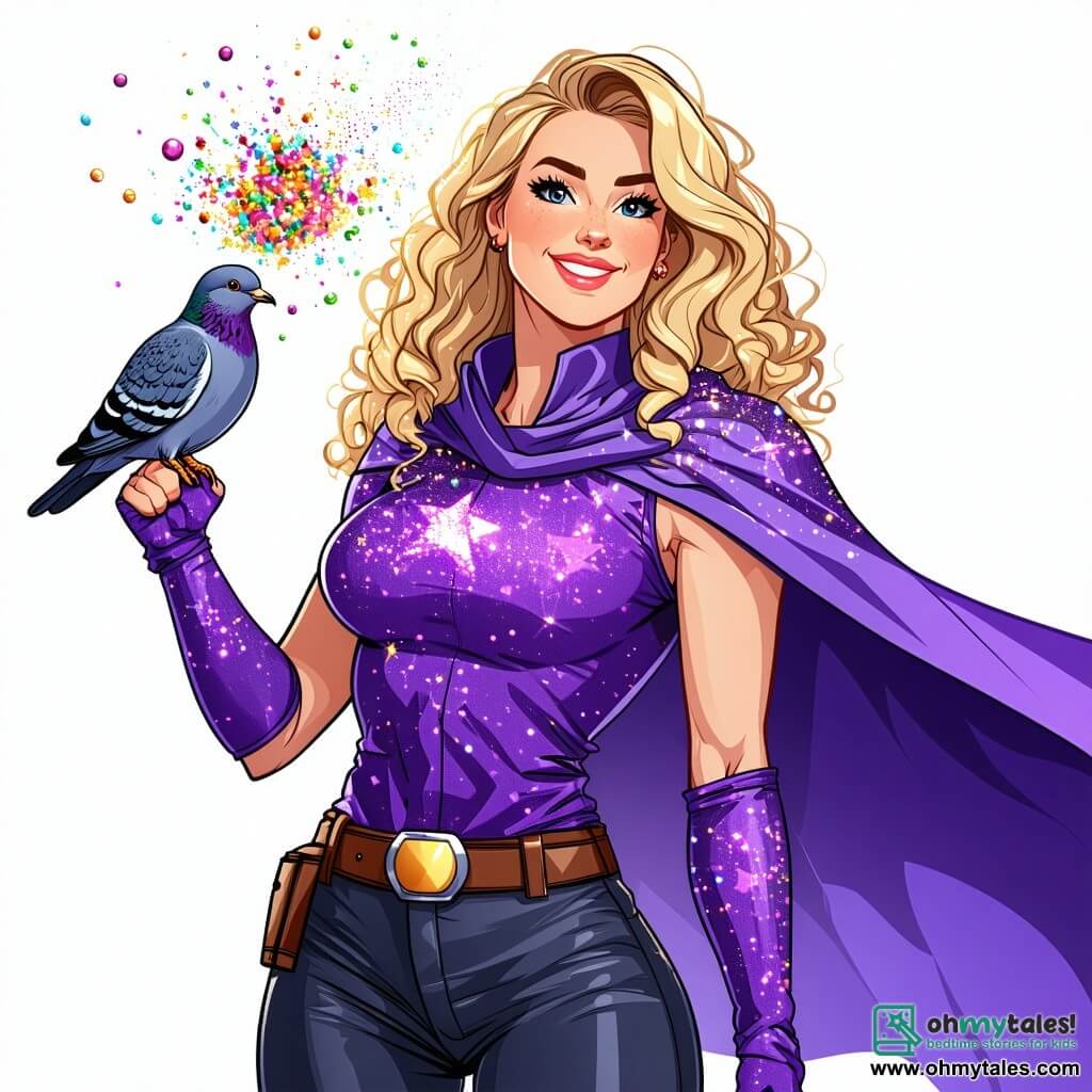 💬 Captain Quirk and the Case of the Slippery Banana | Funny story | 11 ...