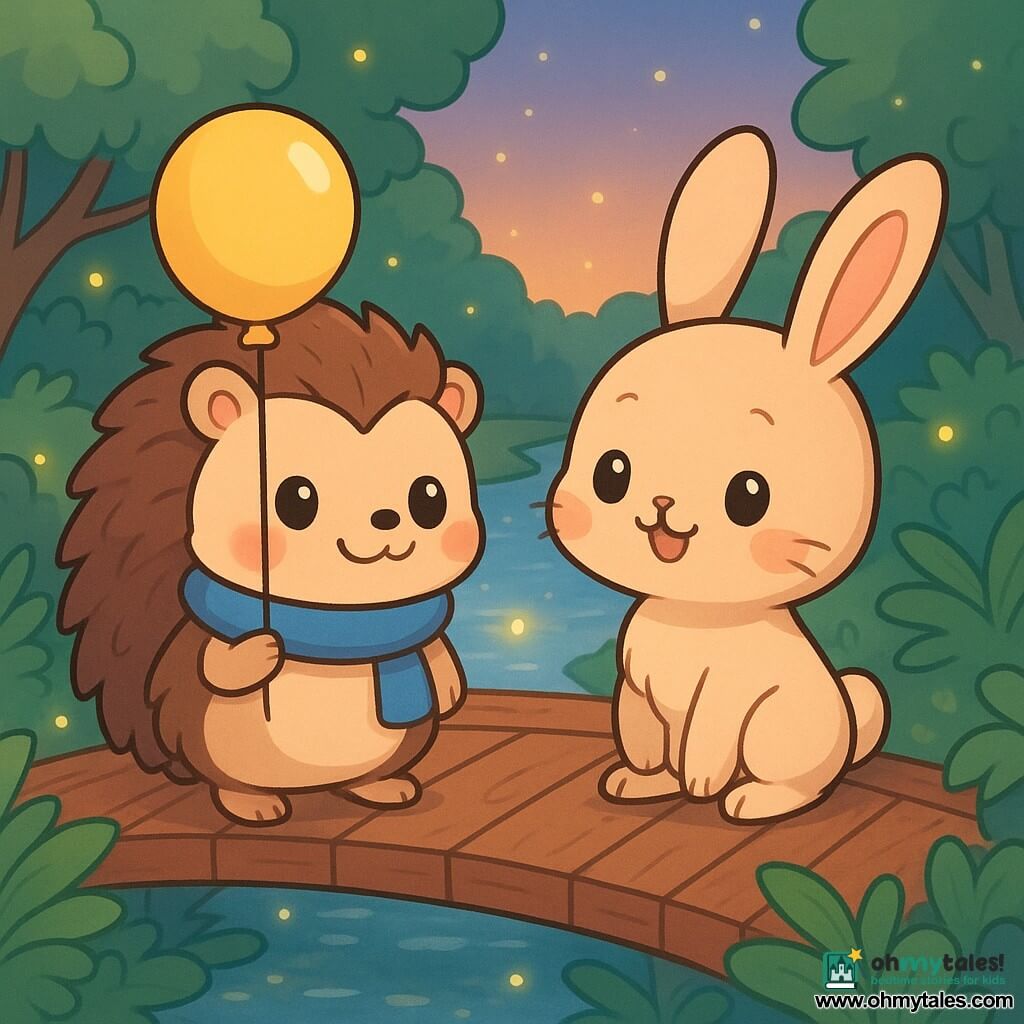 Finch and the steady path | Story about friendship | 5-6 years old ...