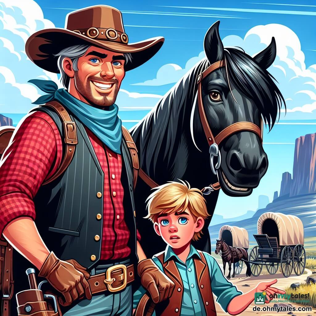 Jackson und die Rettung der Siedler bei Sturm und Wagnis ...