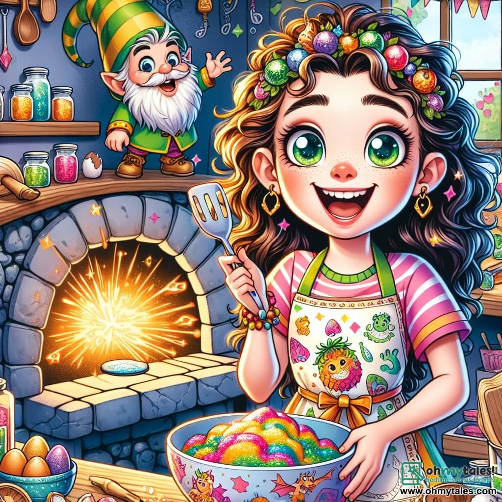💬 Mila and the Magical Father's Day Feast | Story about Father's Day ...