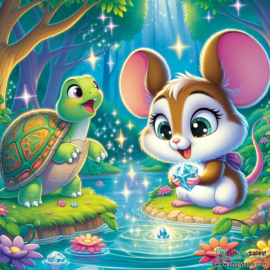 Millie's Mighty Mission | Tale | 9-10 years old | Animal Tales