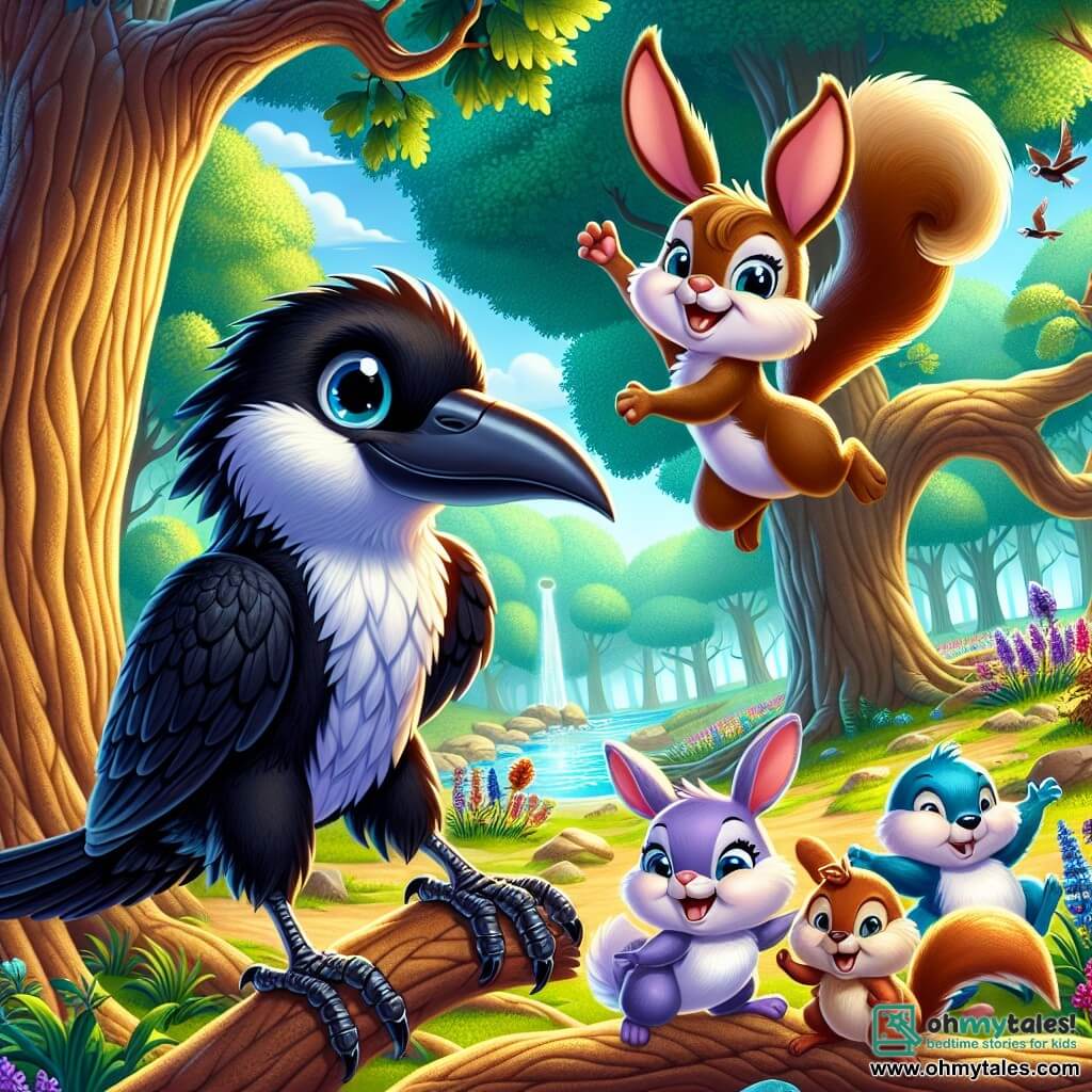 Rufus and the River of Dreams | Animal story | 7-8 years old | Tale