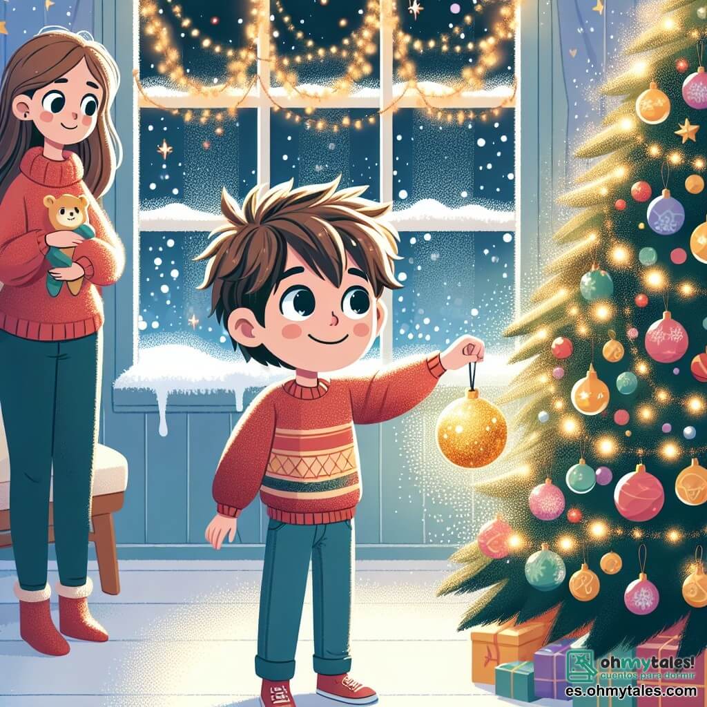 🎧 La Bola Mágica de Navidad | Cuento de Navidad | 1/2 años ...