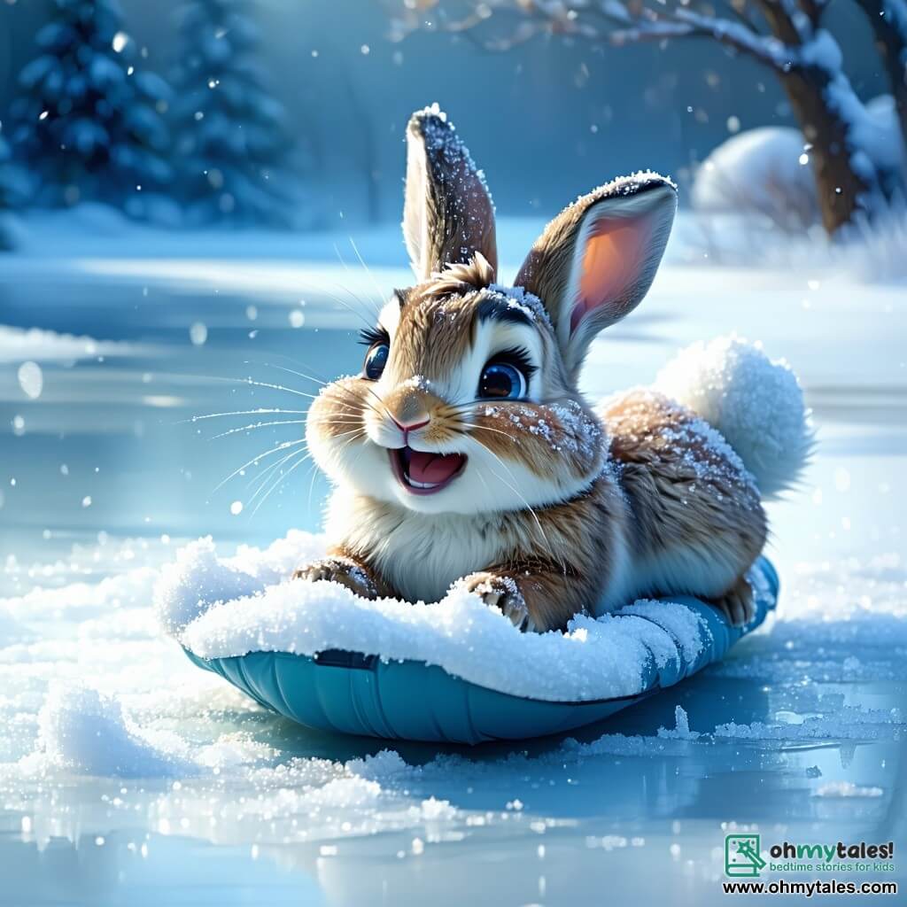 Wizzle's Winter Wonders | Story about winter | 7-8 years old ...