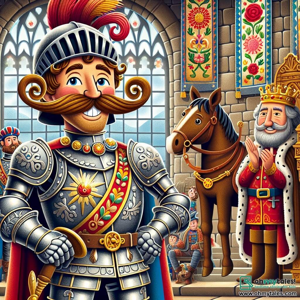 Sir Whiskers and the Time-Twisting Quest | Historical fantasy | 7-8 ...