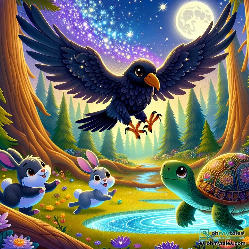 El Corazón Valiente de Cloro | Cuento de animal | 5/6 años | Cuento ...
