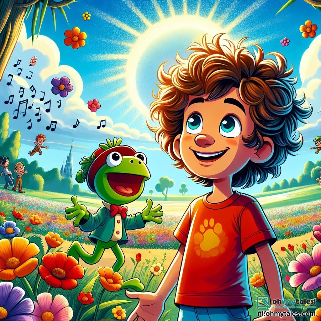 🎧 Tim en de Gouden Pluim | Verhaal van onmogelijke uitdaging | 11/12 ...