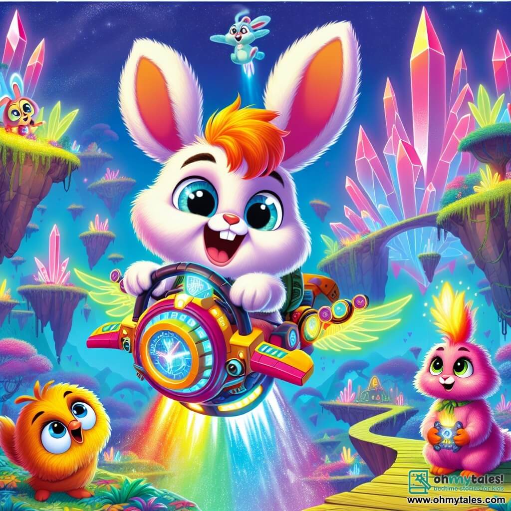 Reginald's Cosmic Adventure | Science-fantasy | 11-12 years old ...