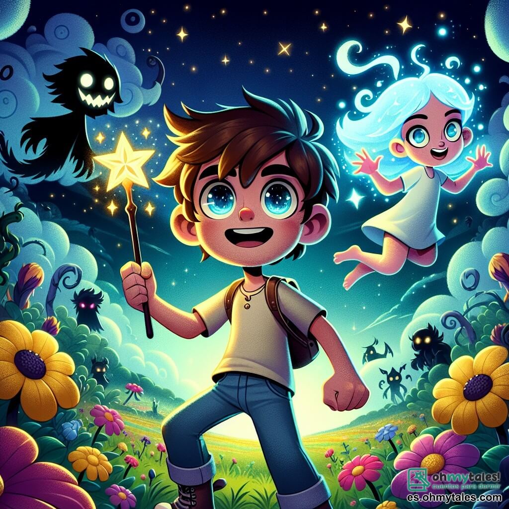 Lúcio y los Guardianes de las Estrellas | Cuento fantástico | 9/10 años ...