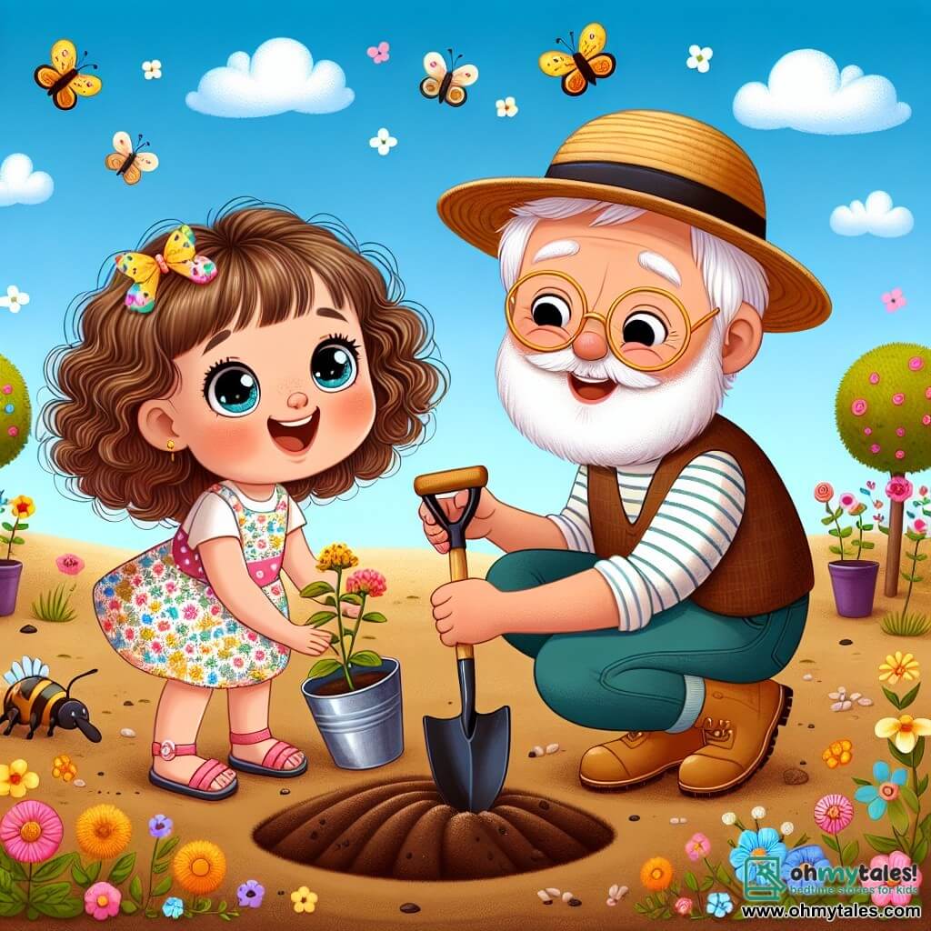 Nature's Little Helpers | Story about ecology | 3-4 years old ...