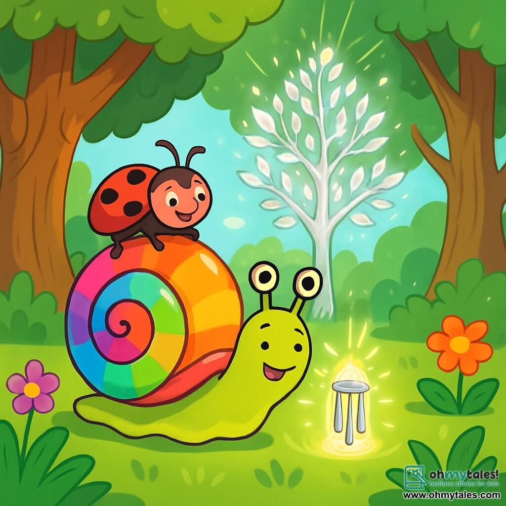 🎧 The Magical Journey of Sammy and Lucy | Animal story | 5-6 years old ...