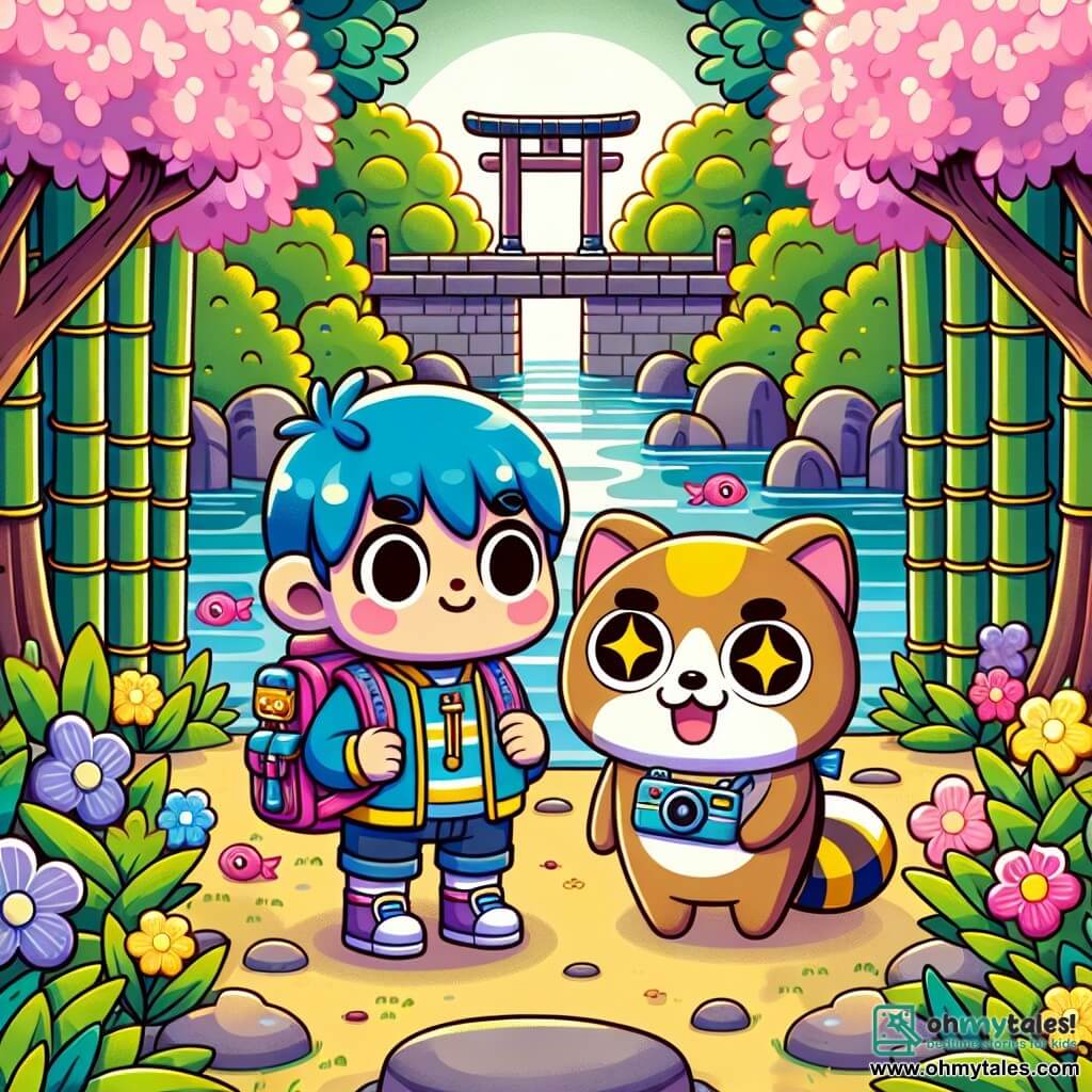 Benny the Brave: A Backpack's Journey | Story about the journey | 3-4 ...