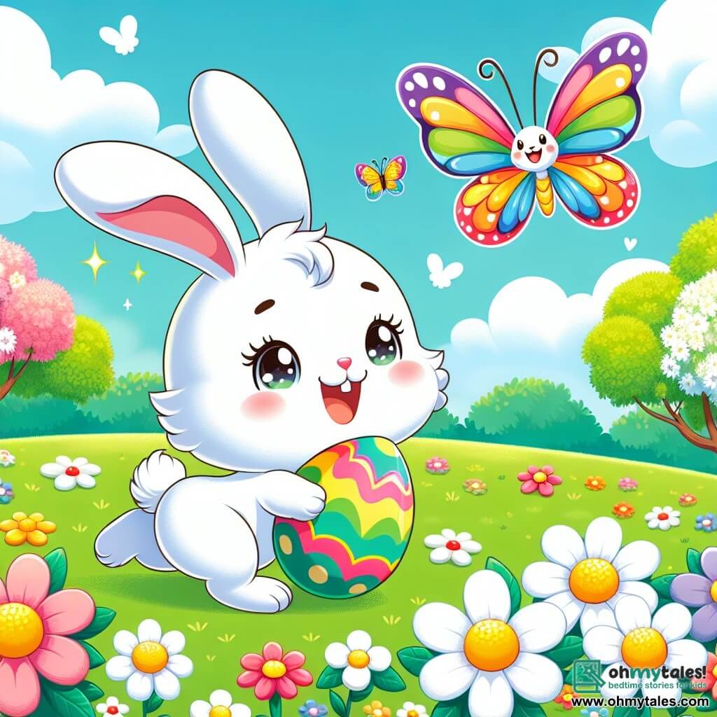 🎧 Springtime Joy with Bunny | Story about spring | 1-2 years | Audio ...