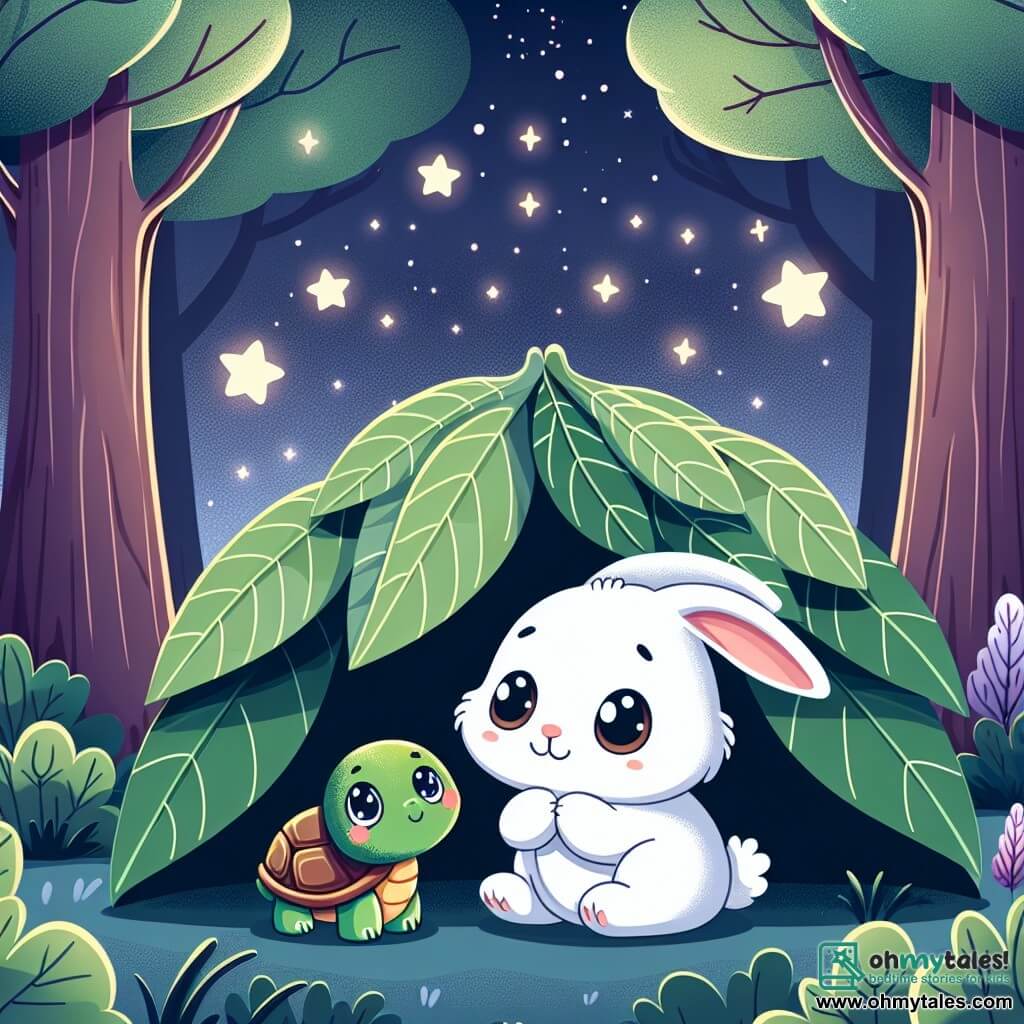 🎧 Bella's Cozy Cave | Story about the fear of the dark | 1-2 years ...