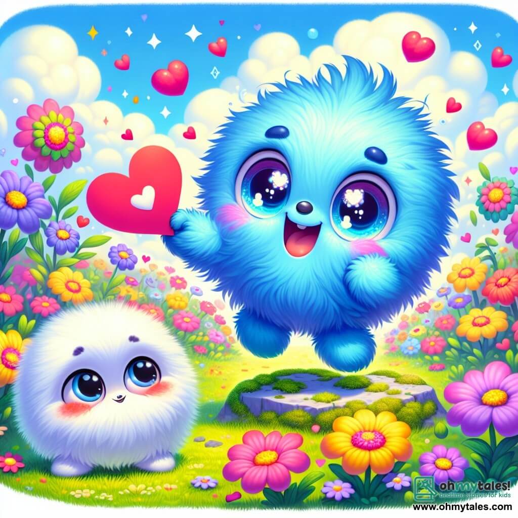Fluffington's Heartfelt Surprise | Valentine's Day story | 11-12 years ...