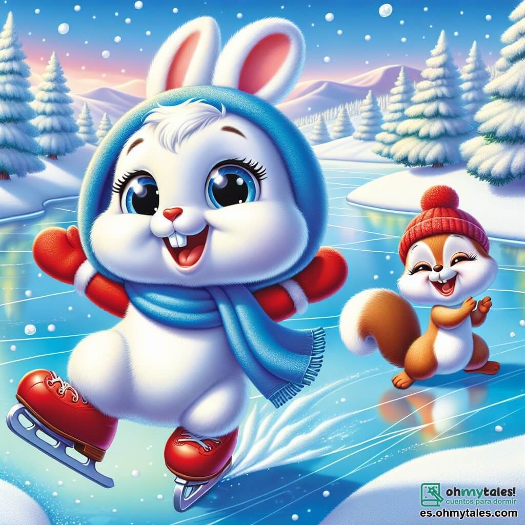 🎧 Copito y la Magia del Invierno | Cuento sobre el invierno | 3/4 años ...