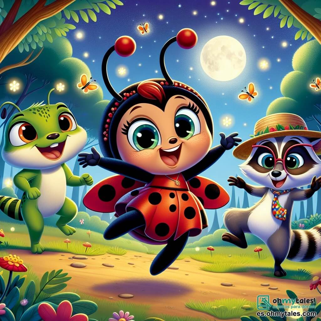 Las Aventuras de Lila y Rita | Cuento divertido con un animal | 9/10 ...