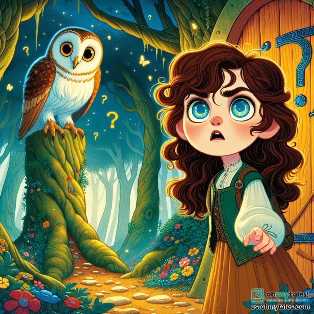 💬 El Viaje de Lía por la Isla de las Preguntas | Cuento filosófico | 11 ...