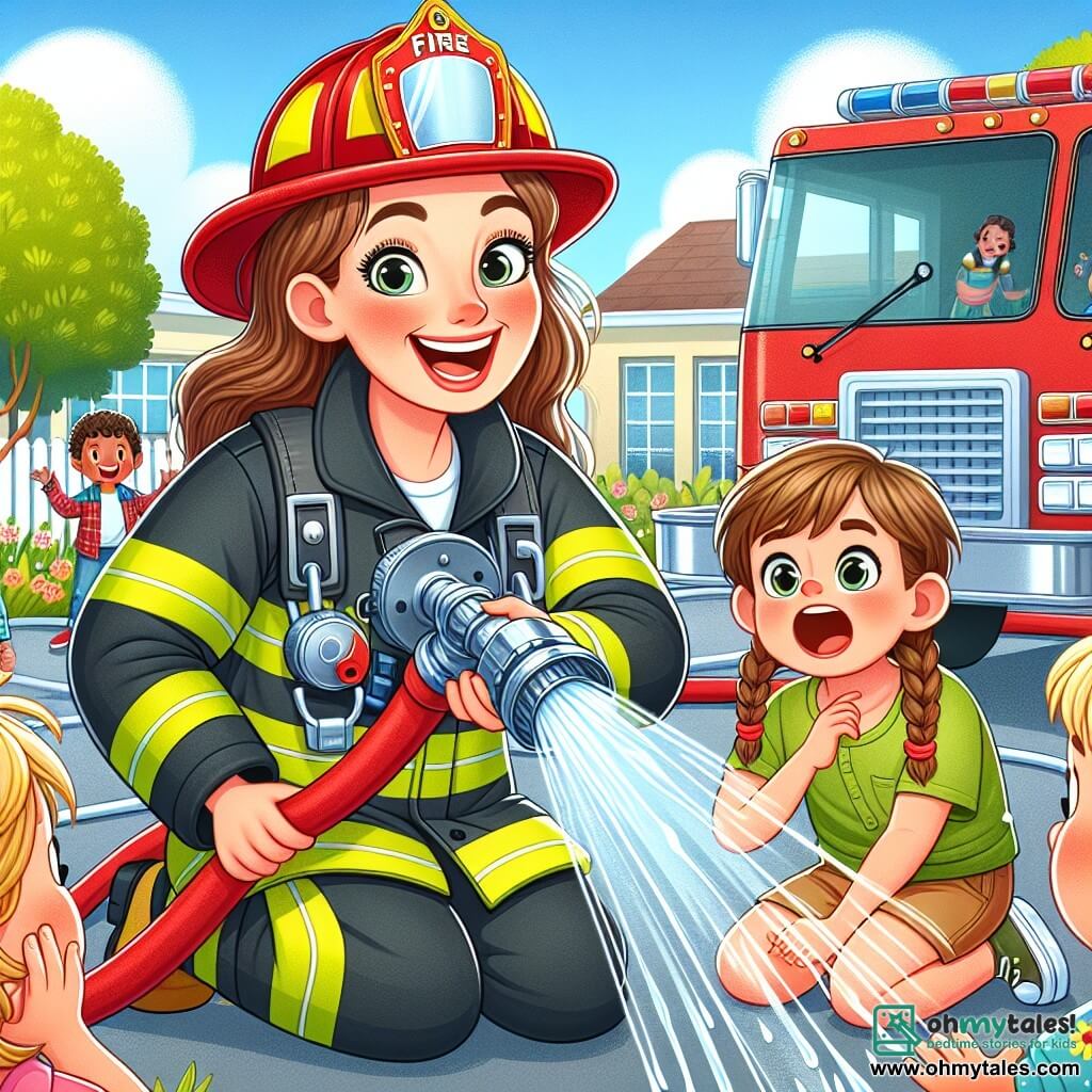 Firefighter Fun: Safety Adventure! | Firefighter Story | 1-2 years ...