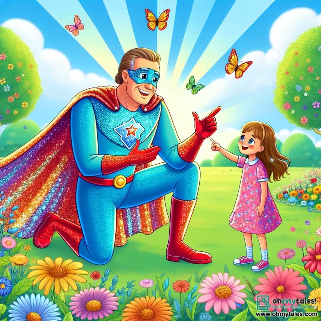 🎧 Captain Kindness and the Garden of Friendship | Superhero stories | 1 ...