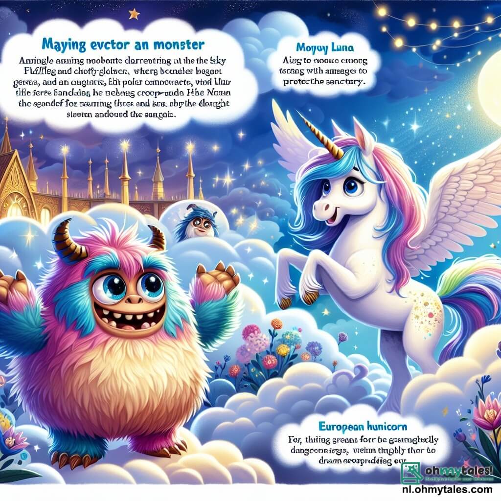 Fluffel en de Droombewakers | Fantastisch verhaal | 7/8 jaar | Verhalen ...