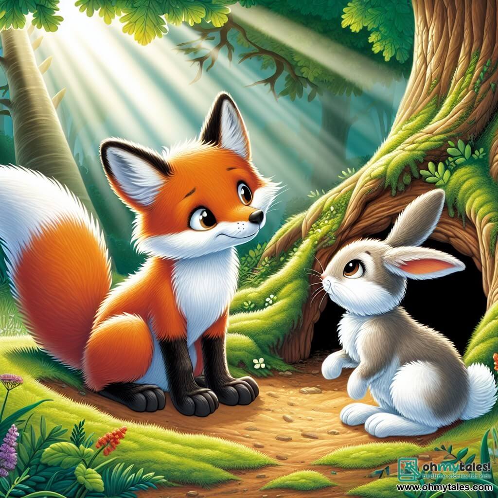 The Fox Family Fix | Story about parents | 9-10 years old | Educational ...