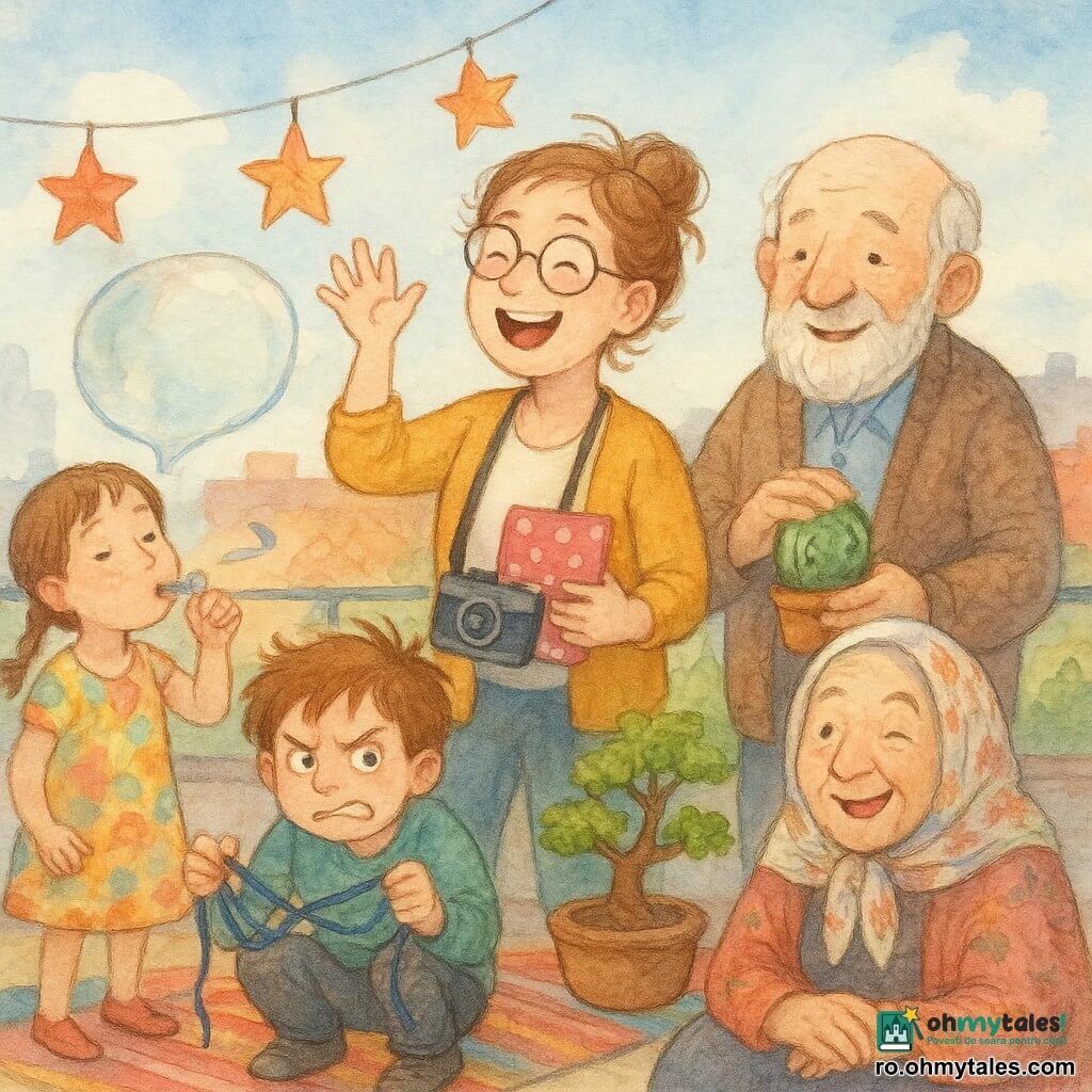 Clubul eroilor cu super-puteri trăsnite | Poveste de super-eroi comic ...