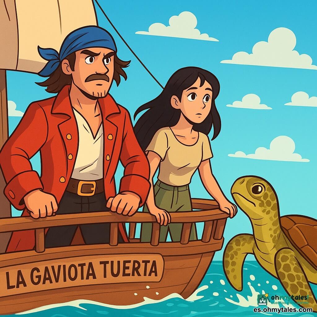 El pirata que rompía cadenas | Cuento de pirata | 11/12 años | Cuento ...