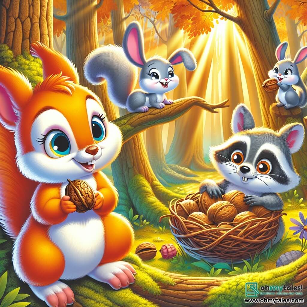 Sammy's Two Nest Adventure | Story about separation and divorce | 7-8 ...