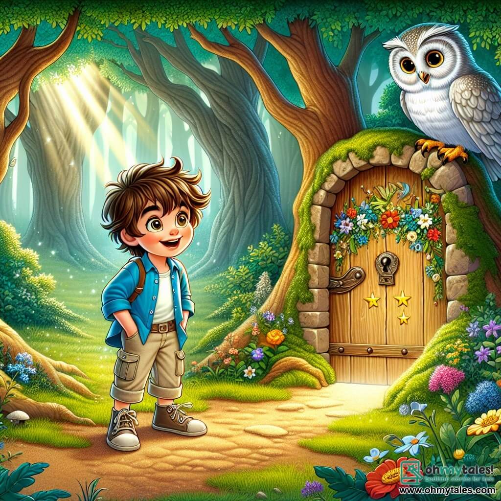 The Heart of Magic | Fairy tale | 3-4 years old | Tale