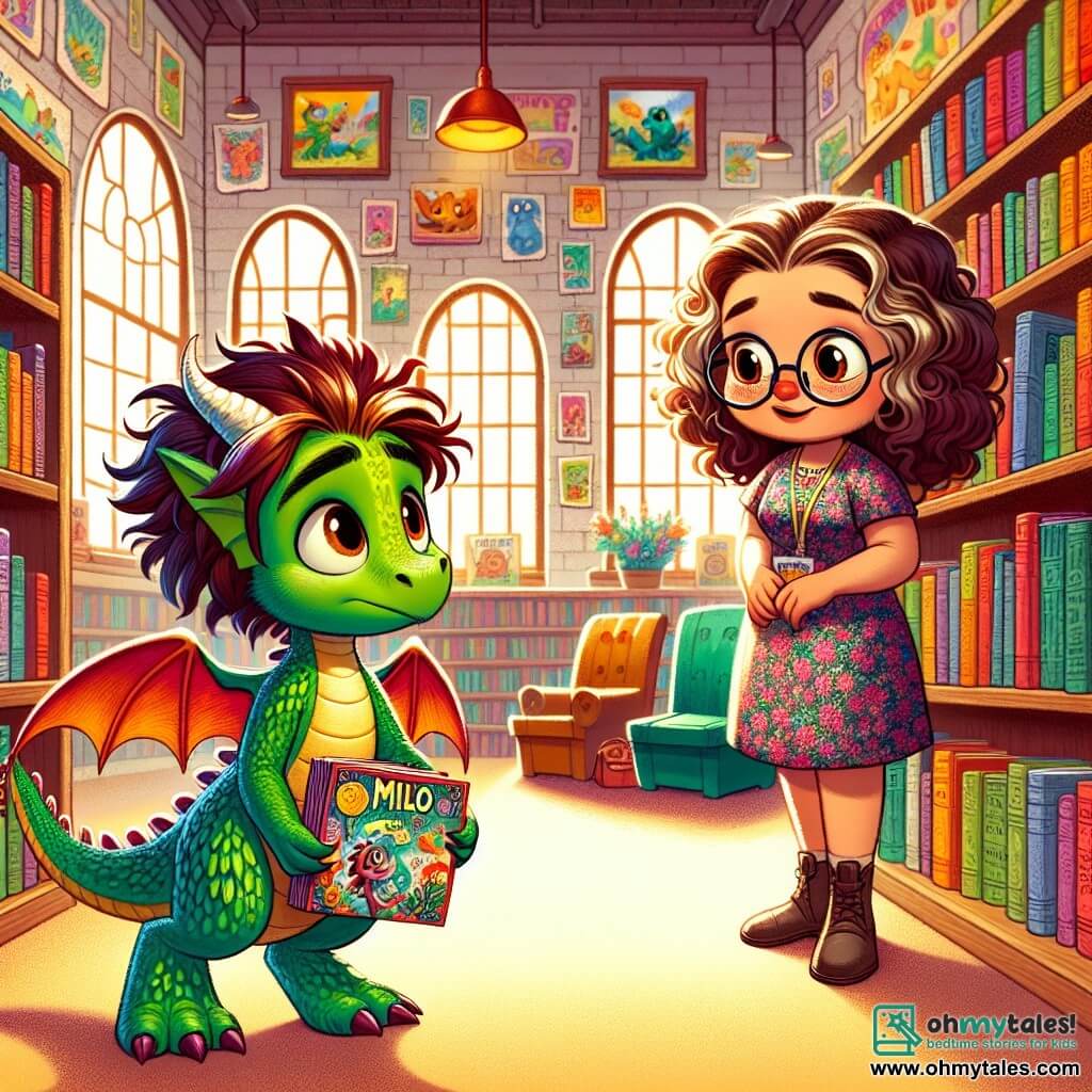 💬 Milo and the Honest Heart | Story about lying | 9-10 years old ...