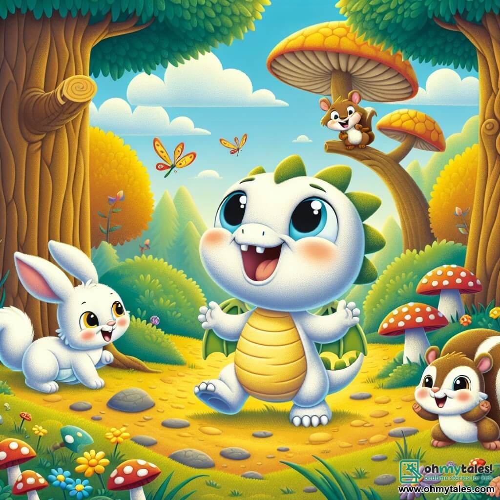 Puff's Silly Hideaway | Funny story about friends | 3-4 years old ...