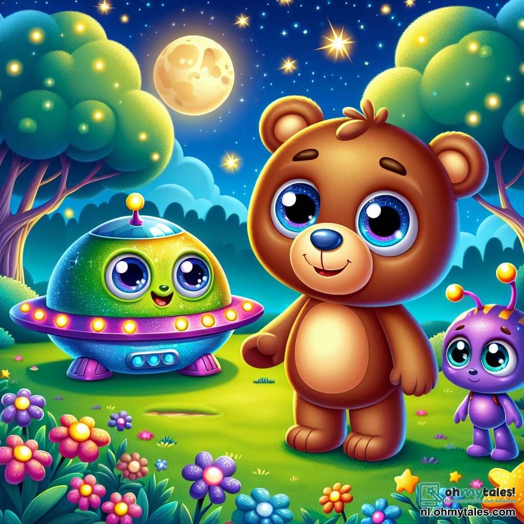 beer Bo en het avontuur tussen de sterren | Sciencefictionverhaal | 5/6 ...