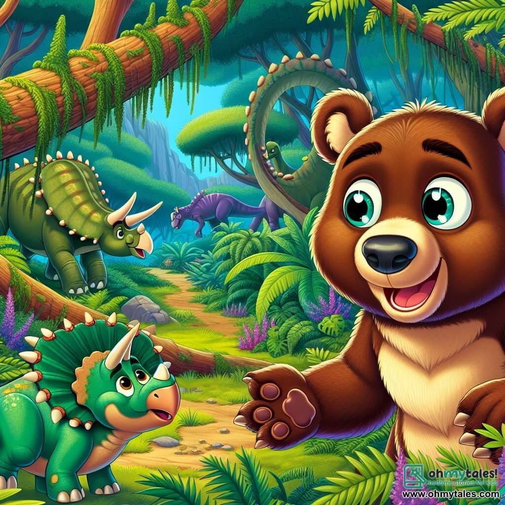 🎧 Oliver's Time-Trekking Tales | Time travel story | 11-12 years old ...