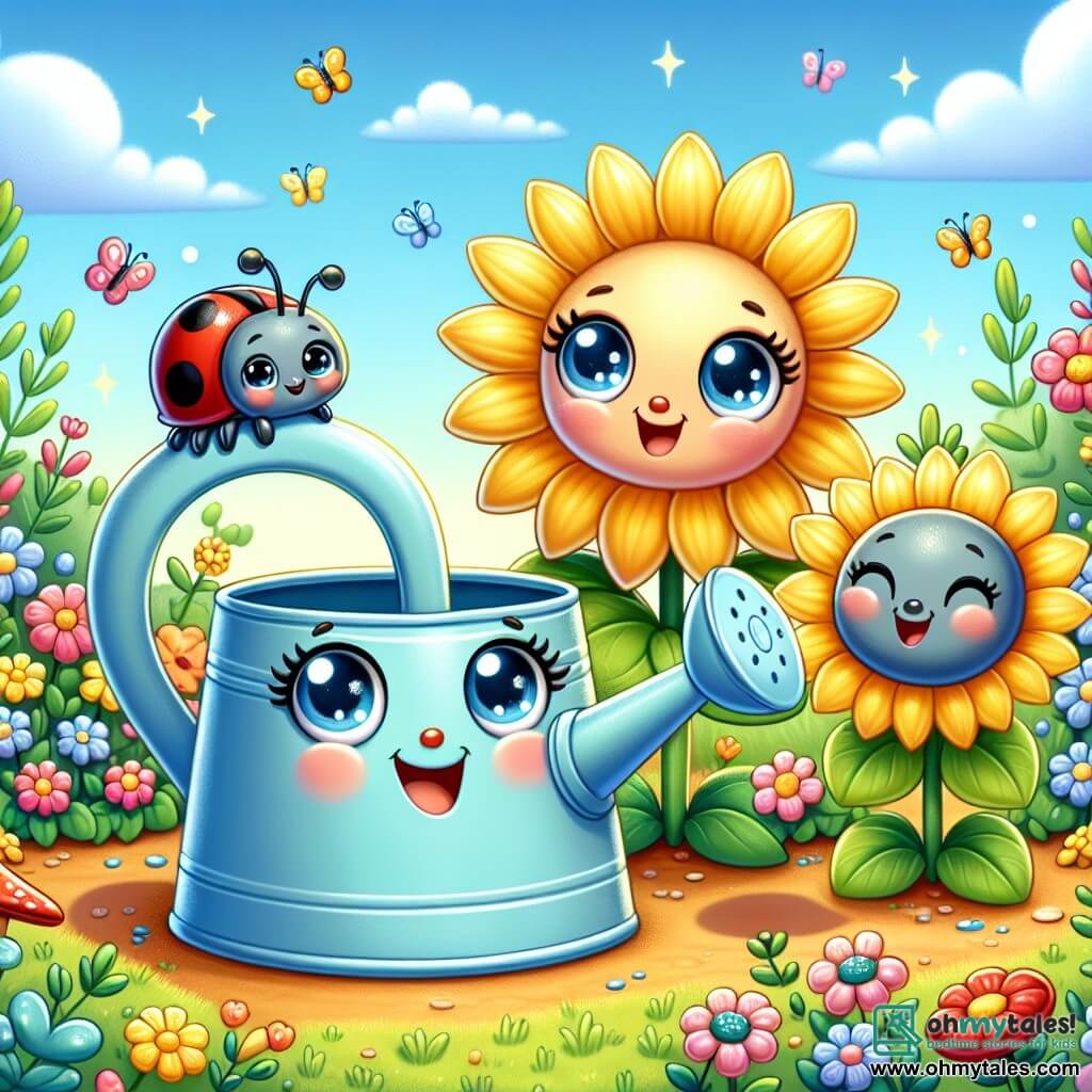 Spring's Hidden Wonders: A Treasure Hunt Adventure | Story about spring ...
