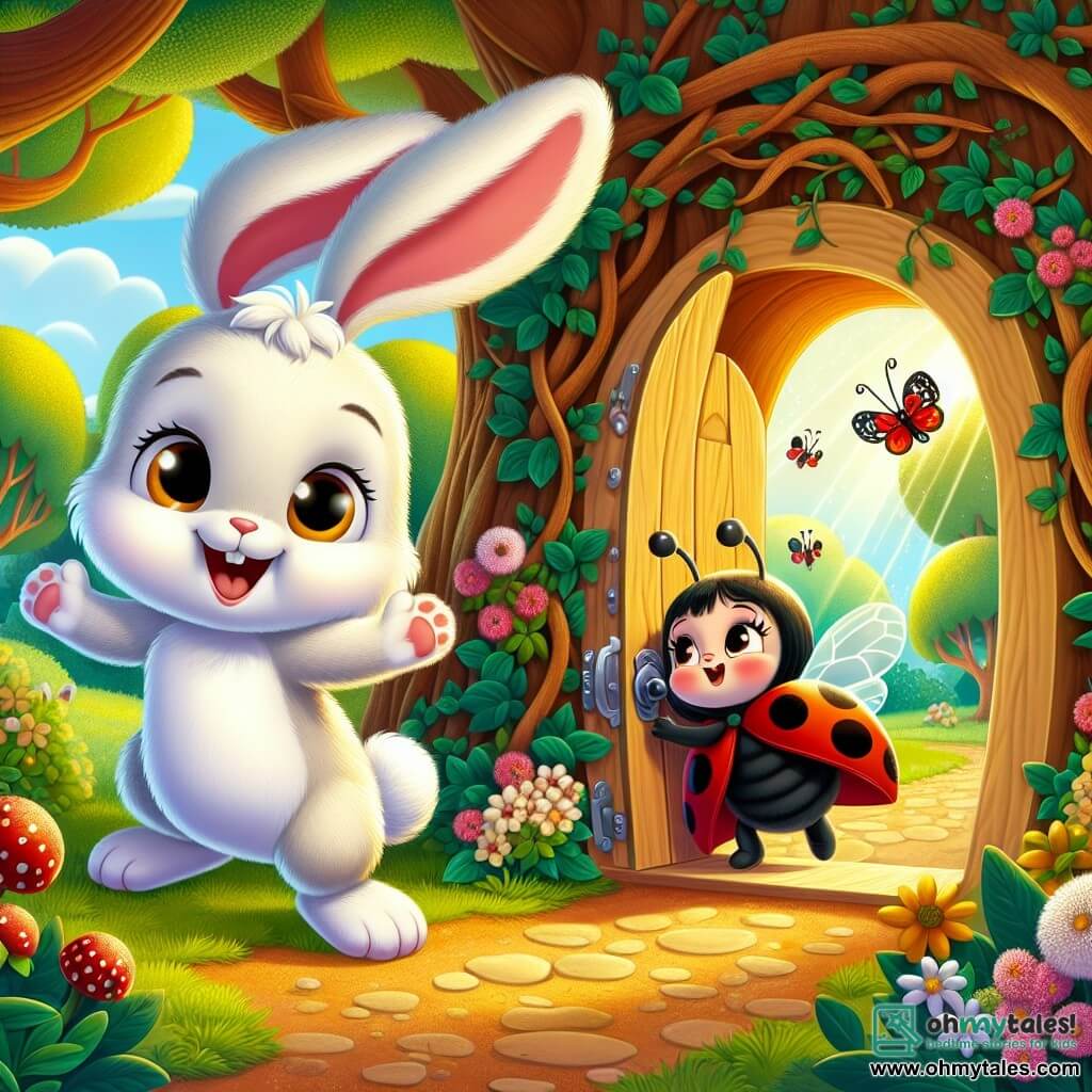 Benny's Treasure Hunt | Story of little detectives | 1-2 years ...