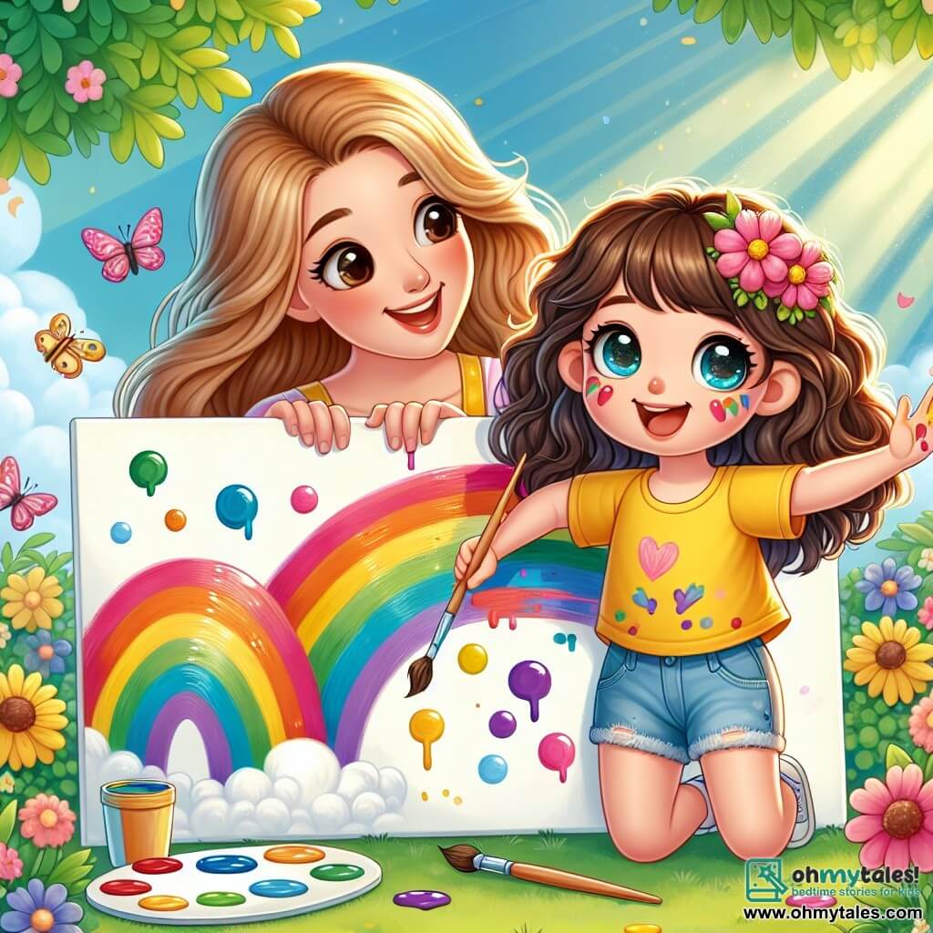 Lily's Magical Summer Escapades | Story about summer vacation | 5-6 ...