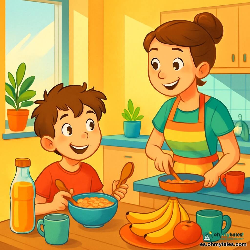 💬 La Gran Aventura de Mateo Sin Pantallas | Cuento sobre las pantallas ...