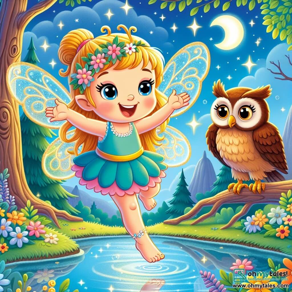 🎧 The fairy who brought back the shimmer | Fairy tale | 1-2 years ...